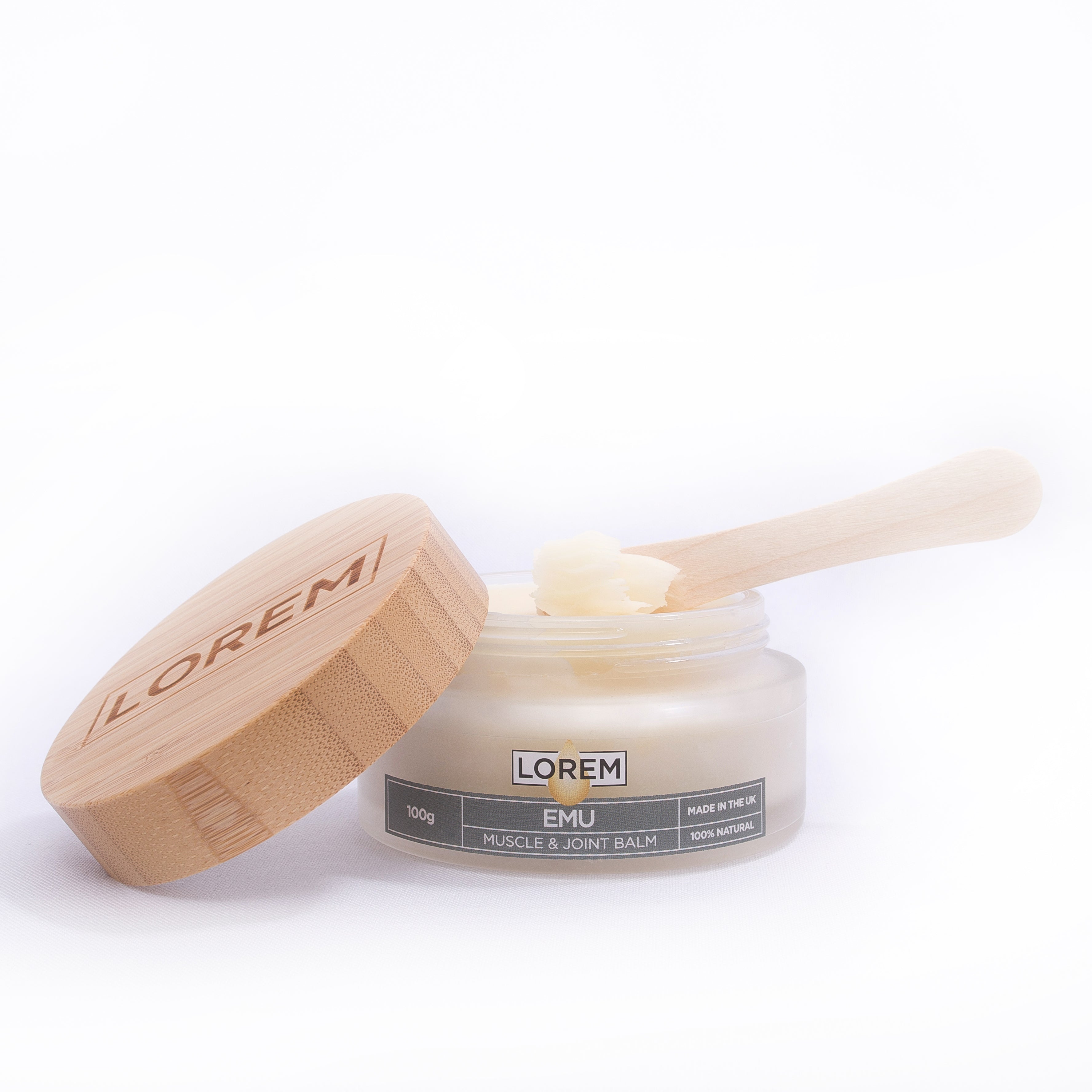 Emu Balm – Lorem Skin & Body Therapy